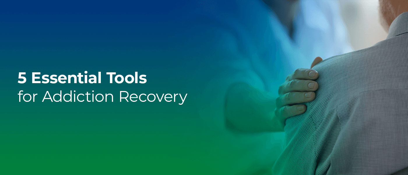 5 Essential Tools for Addiction Recovery | MedMark